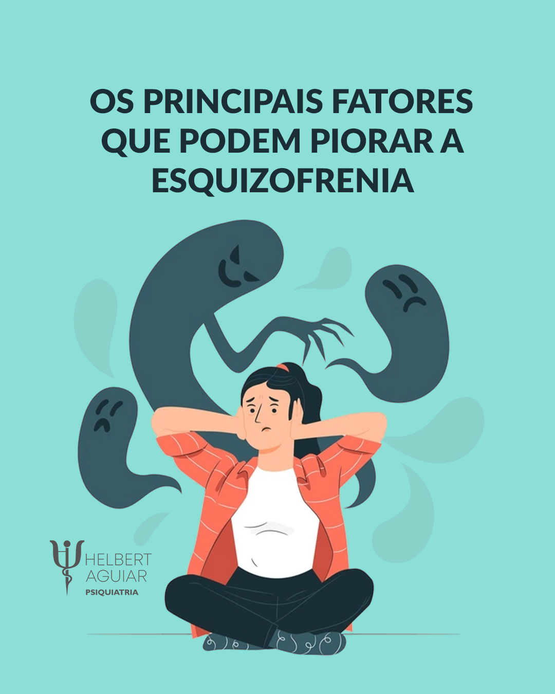Fatores que Podem Exacerbar a Esquizofrenia: Conhecendo para Prevenir ...