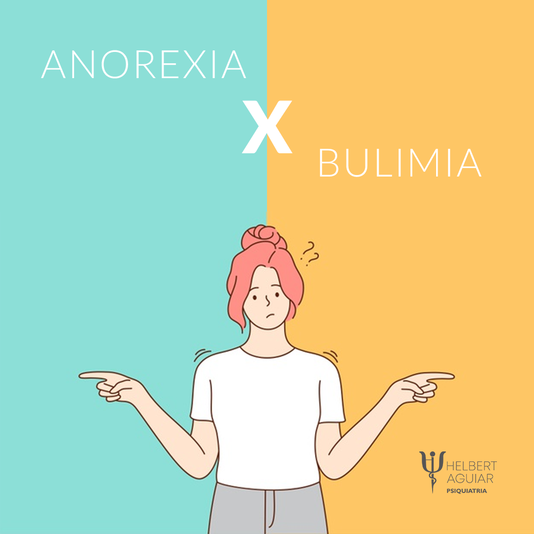 Entendendo Anorexia e Bulimia: Semelhanças e Diferenças - Dr. Helbert ...